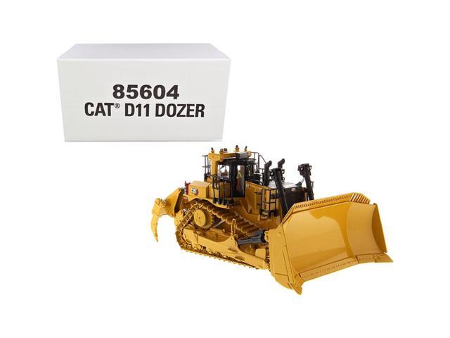CAT Caterpillar D11 Fusion Track-Type Tractor Dozer with Operator "High ...