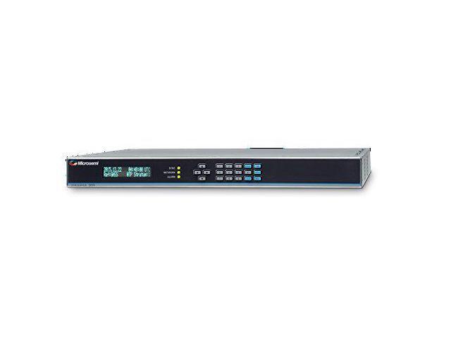 Microsemi 090-15200-602 S600 Syncserver With Ocxo Oscill Ac Power Sup ...