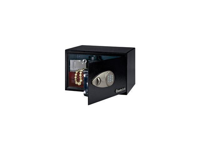 Sentry Electronic Safe Override Key 13-3/4"x10-3/5"x8-7/10" BLK X055 ...