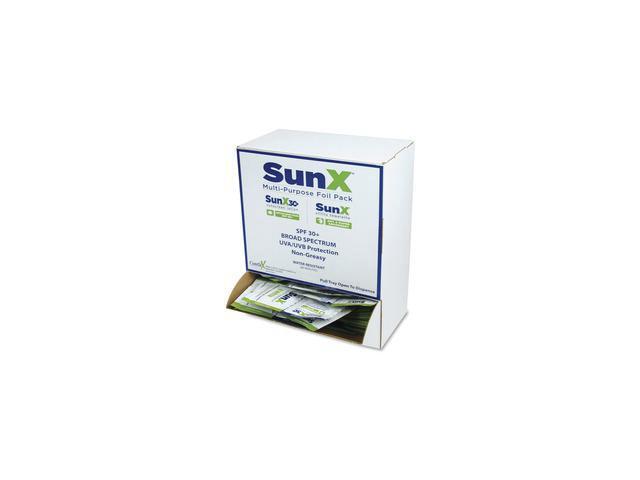 Coretex Products Sunx SPF30 Sunscreen Towelette - Newegg.com