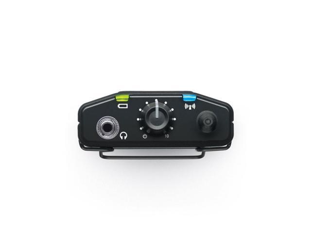Shure P3RA PSM300 Pro Wireless IEM Receiver G20 - Newegg.com