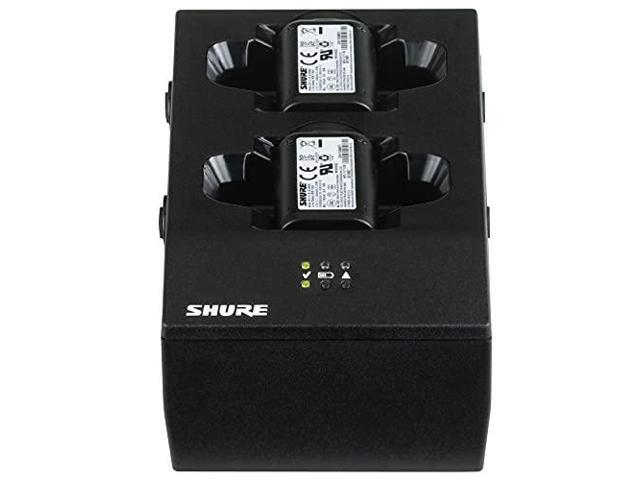 Shure SBC200 Dual Docking Recharging Station - Newegg.com