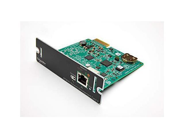 Apc By Schneider Electric Ap9640 Ups Management Adapter - Newegg.com