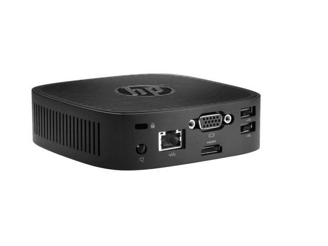 HP T240 THIN CLIENT INTEL ATOM X5-Z8350 1.44GHz 2GB 8GB SSD WIFI ...