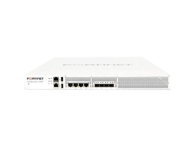 Fortinet FortiSandbox FSA-1000F Network Security/Firewall Appliance ...