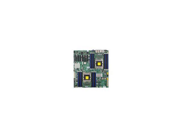 SUPERMICRO X9DRD-7LN4F-B Supermicro X9DRD-7LN4F-B Dual LGA2011 Intel ...