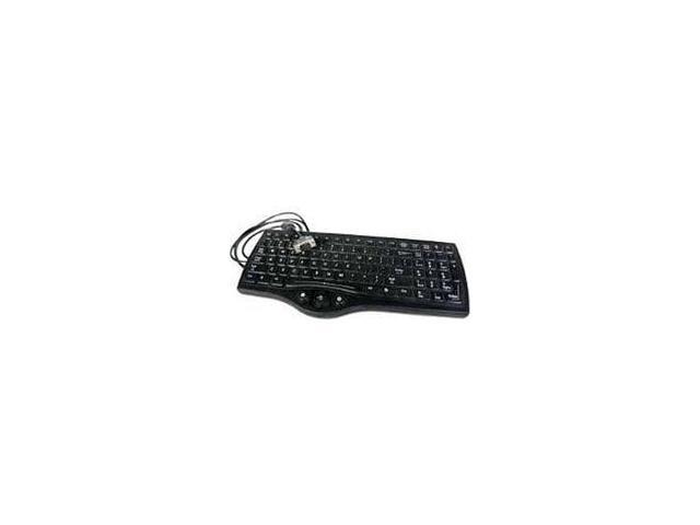 Honeywell 9000160KEYBRD Windows Laptop Style (95-Key, USB Rugged, 2 ...