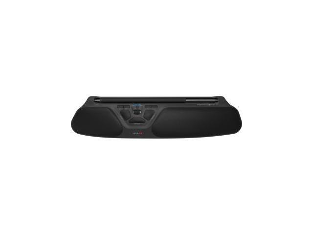 Contour Design - RM-FREE3-WL - Contour RollerMouse Free3 Mouse ...