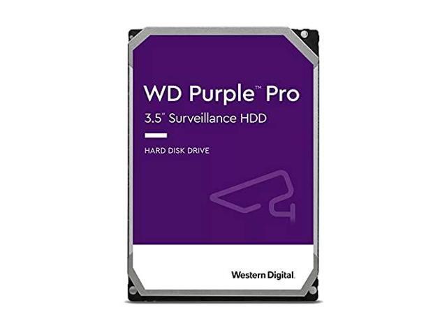 WD Purple Pro WD8001PURP 8TB 7200 RPM 256MB Cache SATA 6.0Gb/s 3.5 ...