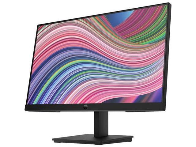 HP P22 G5 21.5" Full HD Edge LED LCD Monitor - 16:9 - Black - 22" Class ...