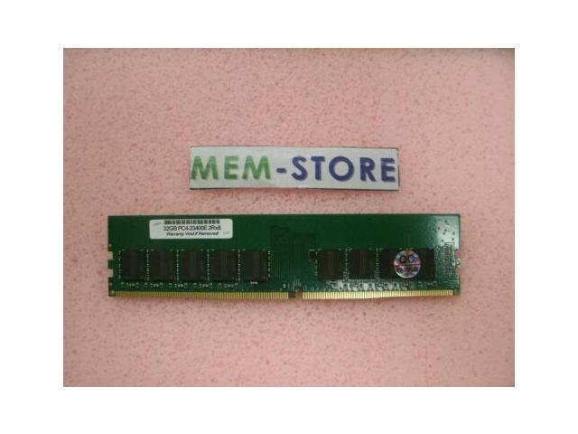 HP 32GB DDR4 SDRAM Memory Module 7ZZ66AT - Newegg.com