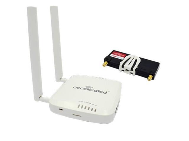 Accelerated 6310-DX 2 SIM Ethernet, Cellular Modem/Wireless Router ...