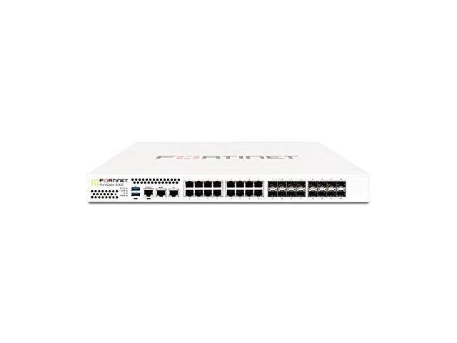 Fortinet FortiGate 301E Network Security/Firewall Appliance - Newegg.com