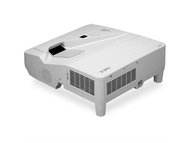 NEC NP-UM351WI-WK WUXGA Widescreen Ultra-Short Throw Interactive ...