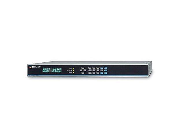 Microsemi 090-15200-601 S600 Syncserver With Stnd Oscill Ac Power Sup ...