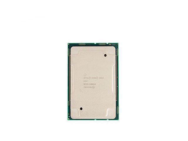 Intel CD8067303592700 Xeon Gold 6154, 18C, 3.0 Ghz, 24.75 Mb Cache ...