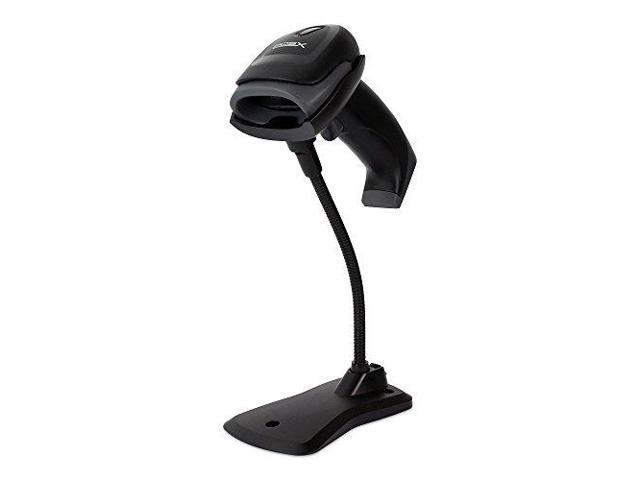 POS-X Ion Linear 2 Mid-Range Barcode Scanner Kit, Scanner & Stand ...