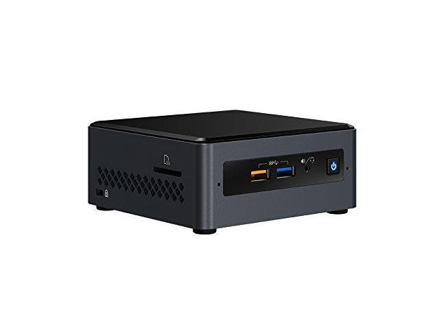 Intel NUC 7 Essential NUC7CJYSAL Mini Computer J4005 4GB 32GB eMMC Win ...