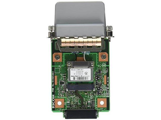 Ricoh 407863 Interface Unit Type M24 - Print Server - 802.11B, 802.11A ...