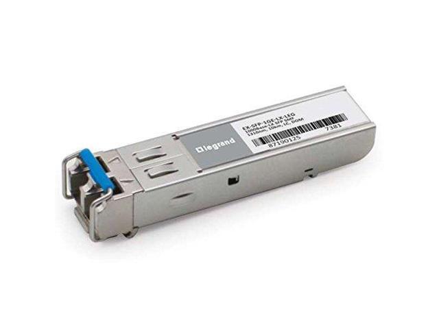 C2G EX-SFP-1GE-LX-LEG Legrand - Sfp (Mini-Gbic) Transceiver Module ...