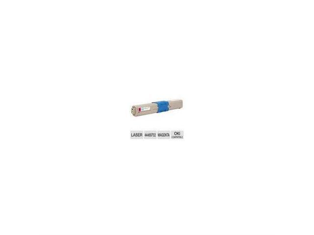 eReplacements 44469702-ER Magenta Toner - Newegg.com