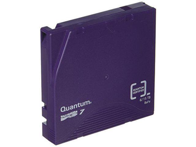 Quantum LTO Ultrium-7 M8 Data Cartridge - Newegg.ca