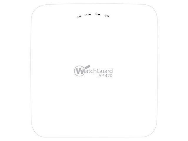 WatchGuard AP420 IEEE 802.11ac 1.70 Gbit/s Wireless Access Point ...