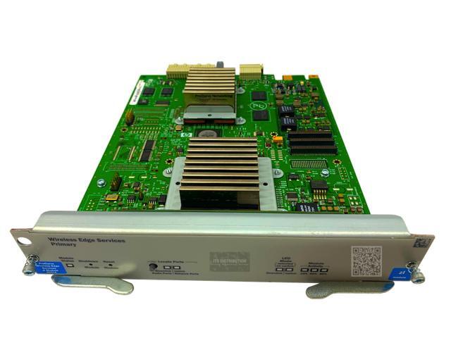 Refurbished: HPE J9051A Procurve Wireless Edge Services Zl Module ...