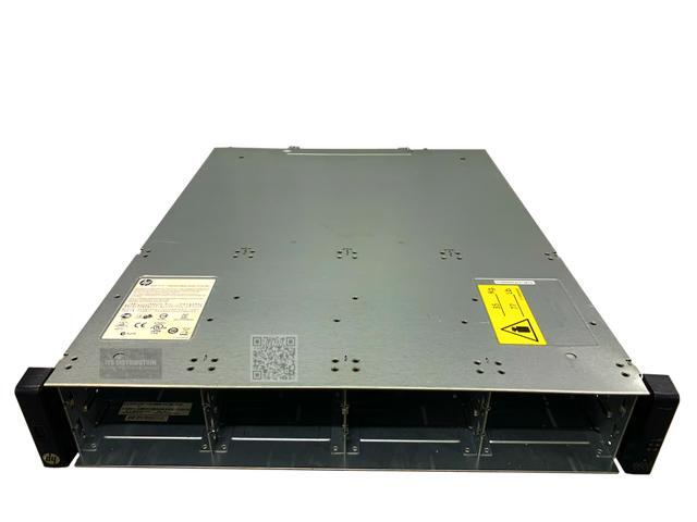 Refurbished: HP AP843B Modular Smart Array P2000 Dual I/o Lff Drive ...