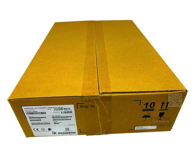 HPE Aruba 6100 12G CL4 2SFP+ 139W Switch (JL679A) - Newegg.com