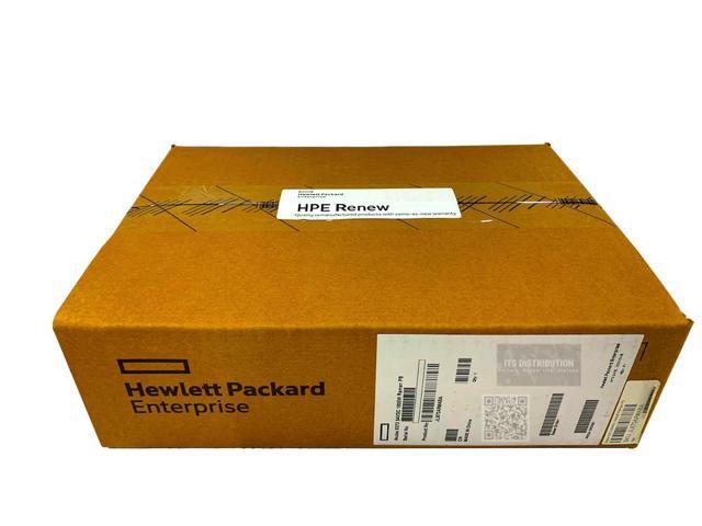 Refurbished: Factory Sealed Renew HPE Aruba X372 54VDC 1600W PS Power ...