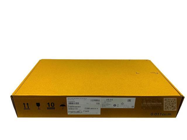 HPE FlexNetwork 5140 24G 4SFP+ EI Switch (JL828A) - Newegg.com