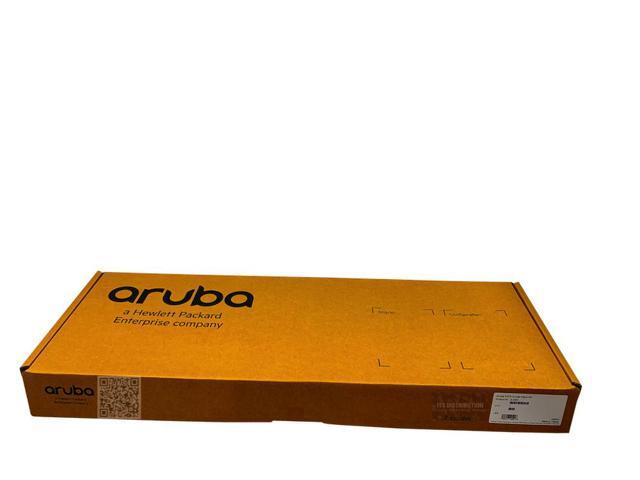 HPE Aruba X474 4 Post Rack Mounting Kit (JL483A) - Newegg.com