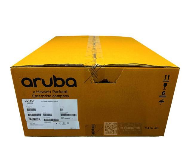 HPE Aruba 5406R 16-Port SFP+ (No PSU) v3 zl2 Switch J9821A (JL095A ...