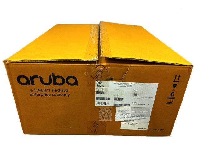 Refurbished: HPE Aruba 5406R 44GT PoE+/4SFP+ (No PSU) v3 zl2 Switch ...