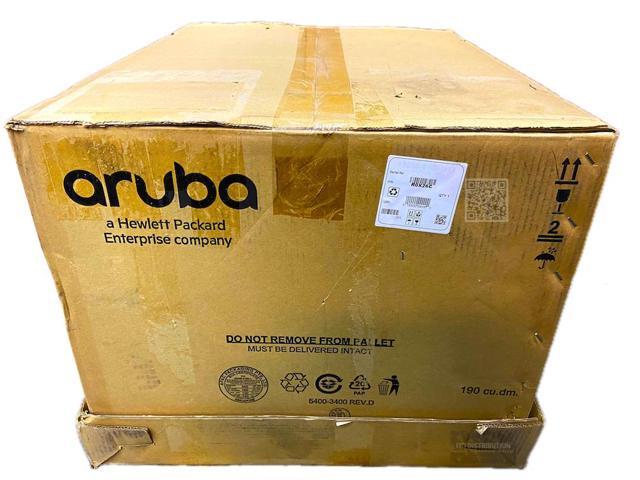 Refurbished: HPE Aruba Networking CX 6405 v2 Switch R0X24C (R0X26C ...