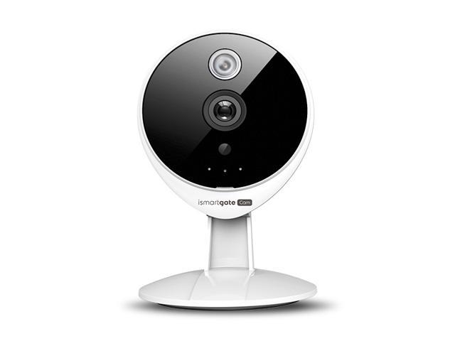 Gogogate ISG-CAM-01W-NA iSmartgate Garage Door HD Indoor Camera ...