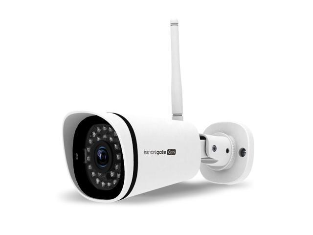 Gogogate ISG-CAM-02W-NA iSmartgate Gate HD Outdoor Camera - Newegg.com