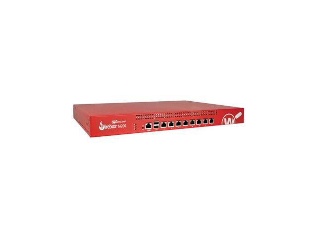 WatchGuard WGM20031 Firebox M200 W/ 1YR SEC STE - Newegg.com
