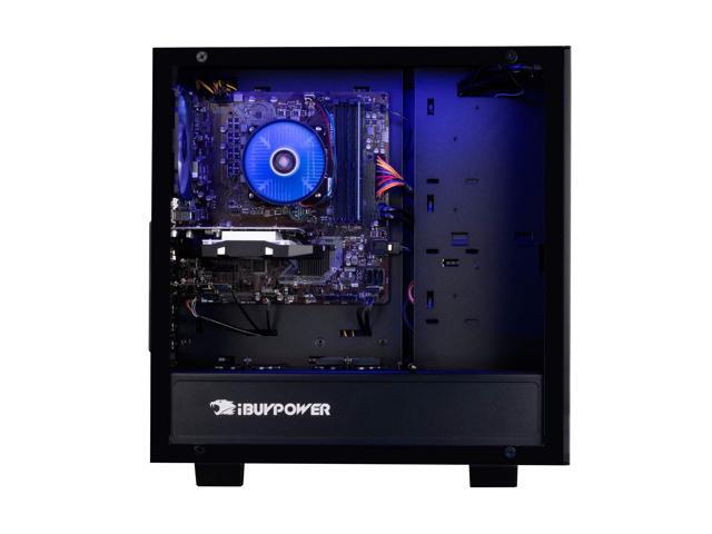 iBUYPOWER Enthusiast Desktop Computer ARCB 108A (AMD Ryzen 3 3200G 3.6 ...