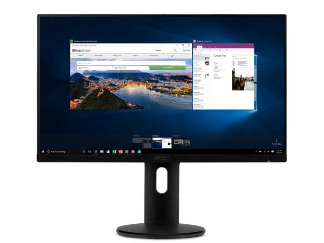 Acer ET241Y Abmir 23.8" 60 Hz LCD/LED Monitor - Newegg.com