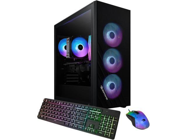 iBUYPOWER Scale Gaming PC Desktop - Intel Core Ultra 5 225F - NVIDIA ...