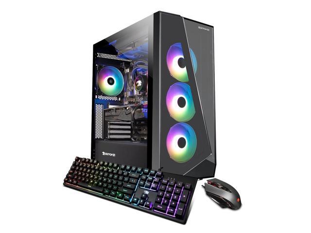 iBUYPOWER Gaming PC, Intel Core i7 12700F (8P+4E cores, up to 4.9GHz ...