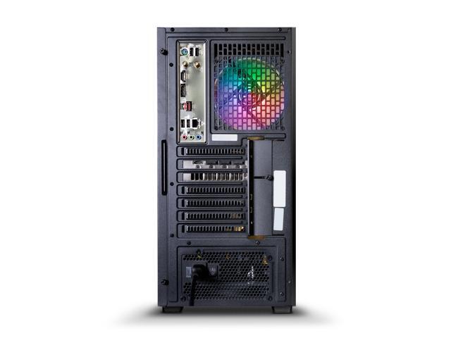 iBUYPOWER - SlateMR Gaming Desktop - Intel Core i7-13700F - NVIDIA ...