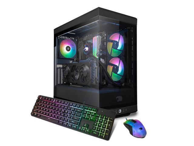 iBUYPOWER Y40 Gaming Desktop - Intel Core i7 14700KF, NVIDIA GeForce ...