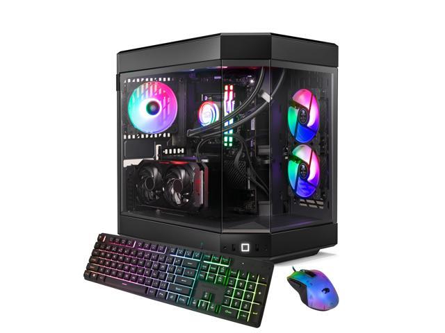iBUYPOWER Y60 Black Gaming PC Desktop - Intel Core Ultra 9 285K ...