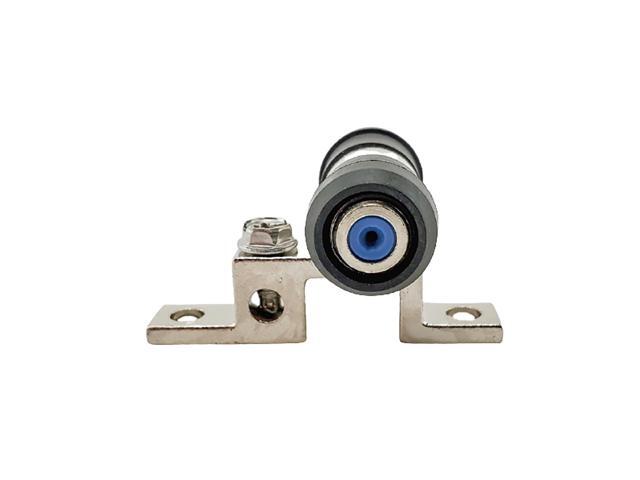 Pack of 10 Pcs F-Type 75 Ohm Coaxial Terminator with Resistor Coax ...