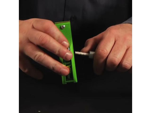 CABLE PREP Gator Center Conductor Cleaner and Beveler - Newegg.com