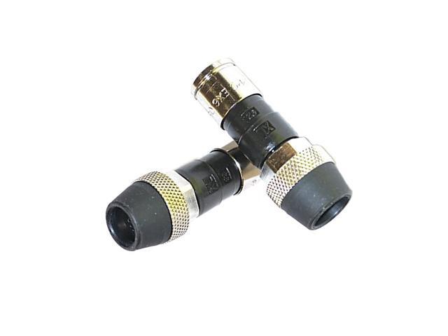 PPC EX6XLWS+AquaTight RG6 Coaxial Compression Connectors (Qty-15 bags ...