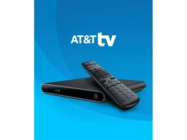 DirecTV AT&T TV Now RC82V 2nd Generation Gemini Stream Voice ...